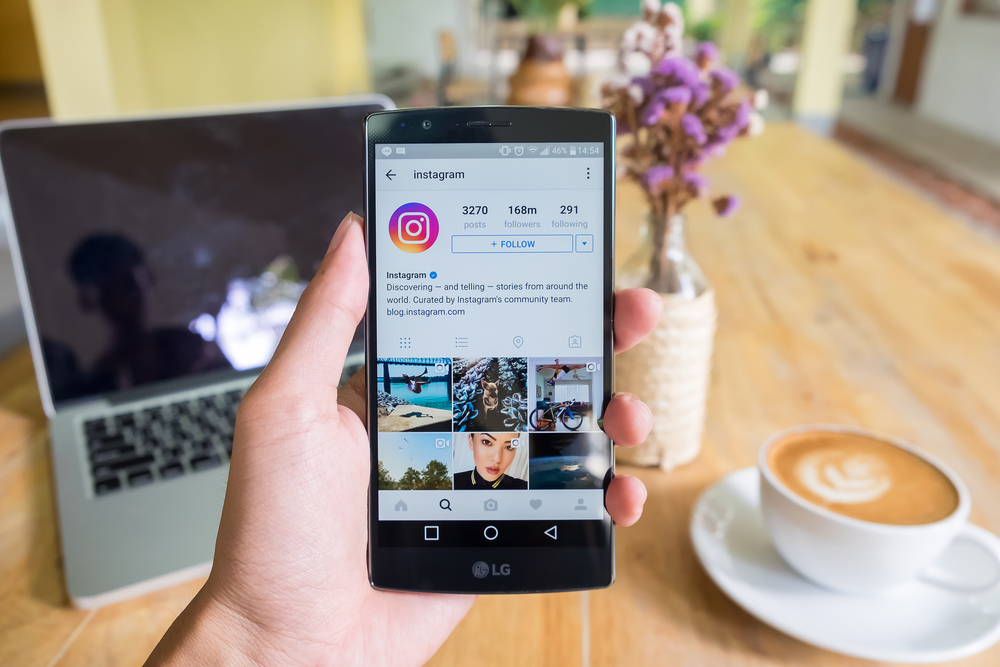 O caminho do conteúdo: 7 dicas infalíveis de como crescer no Instagram ...