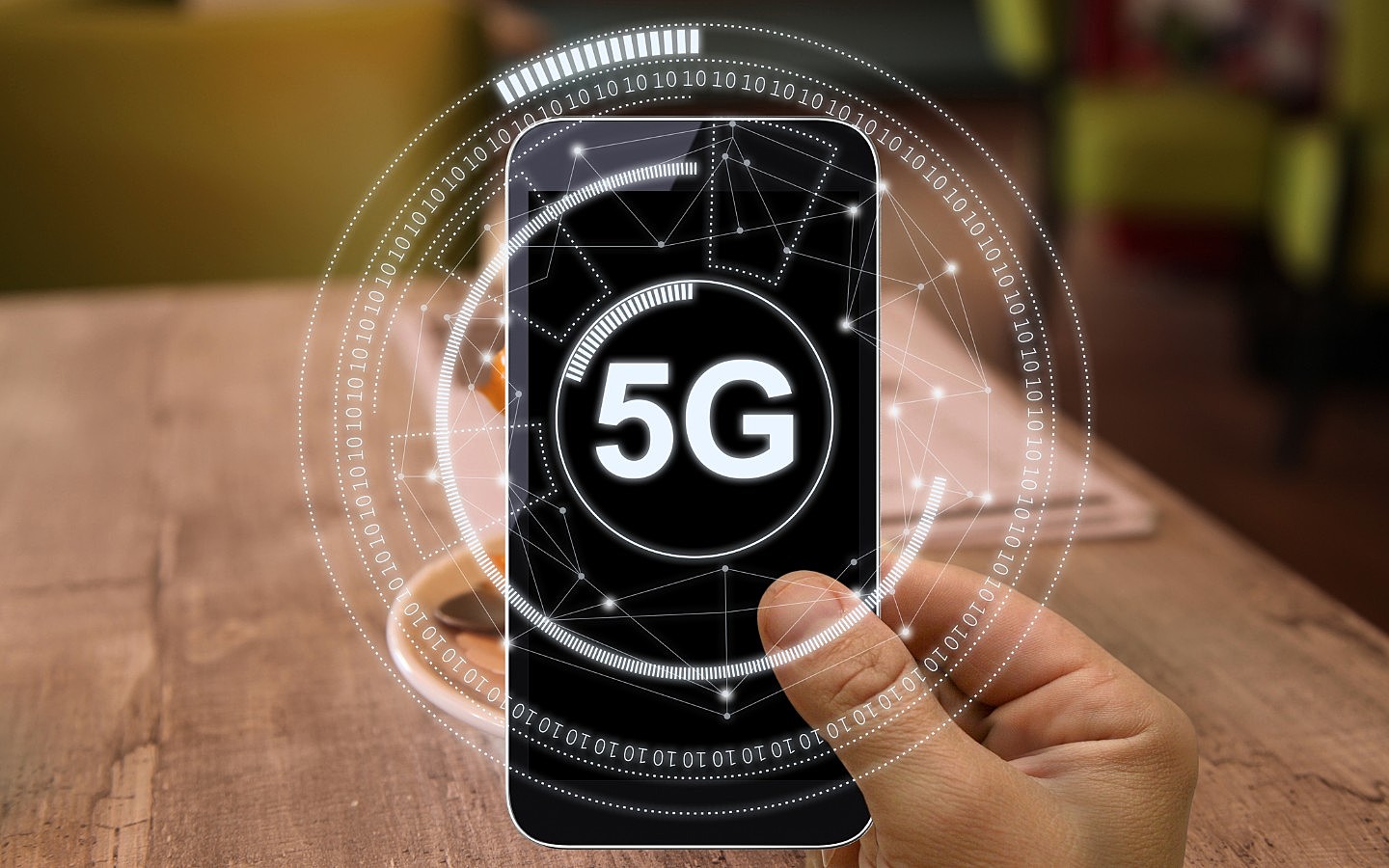 Tecnologia 5g: o que é e quais as vantagens
