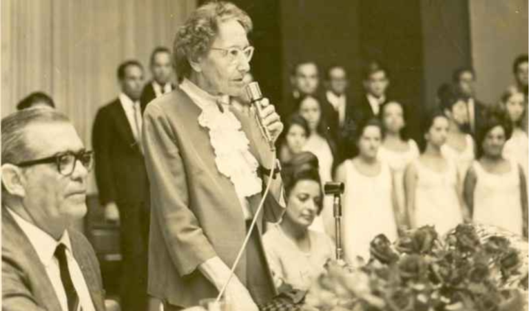 Helena Antipoff: Quem é essa psicóloga tão importante para a história ...