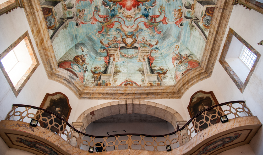 Mestre Ataíde: obras, influência no barroco mineiro e importância para ...